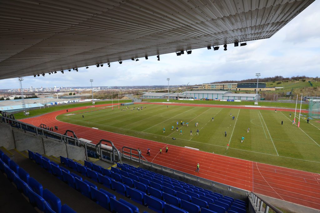 South Leeds Stadium - Hunslet RLFC