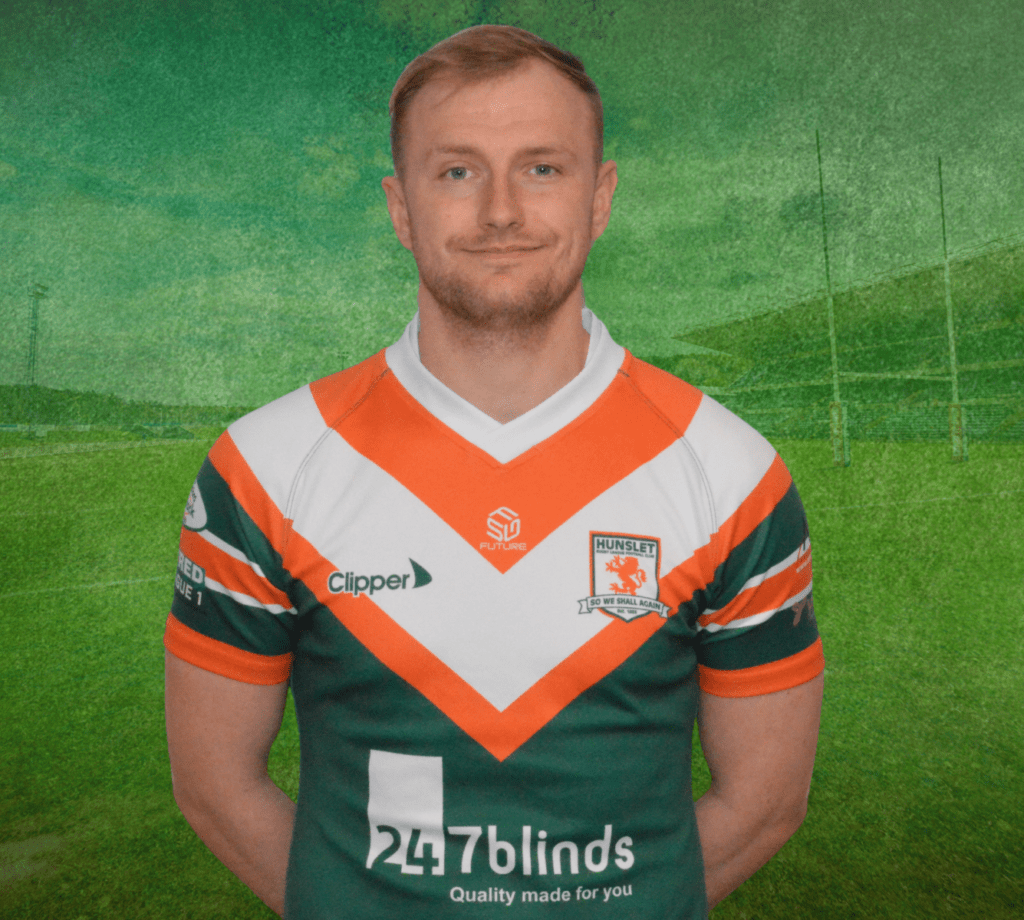 Matty Chrimes - Hunslet RLFC