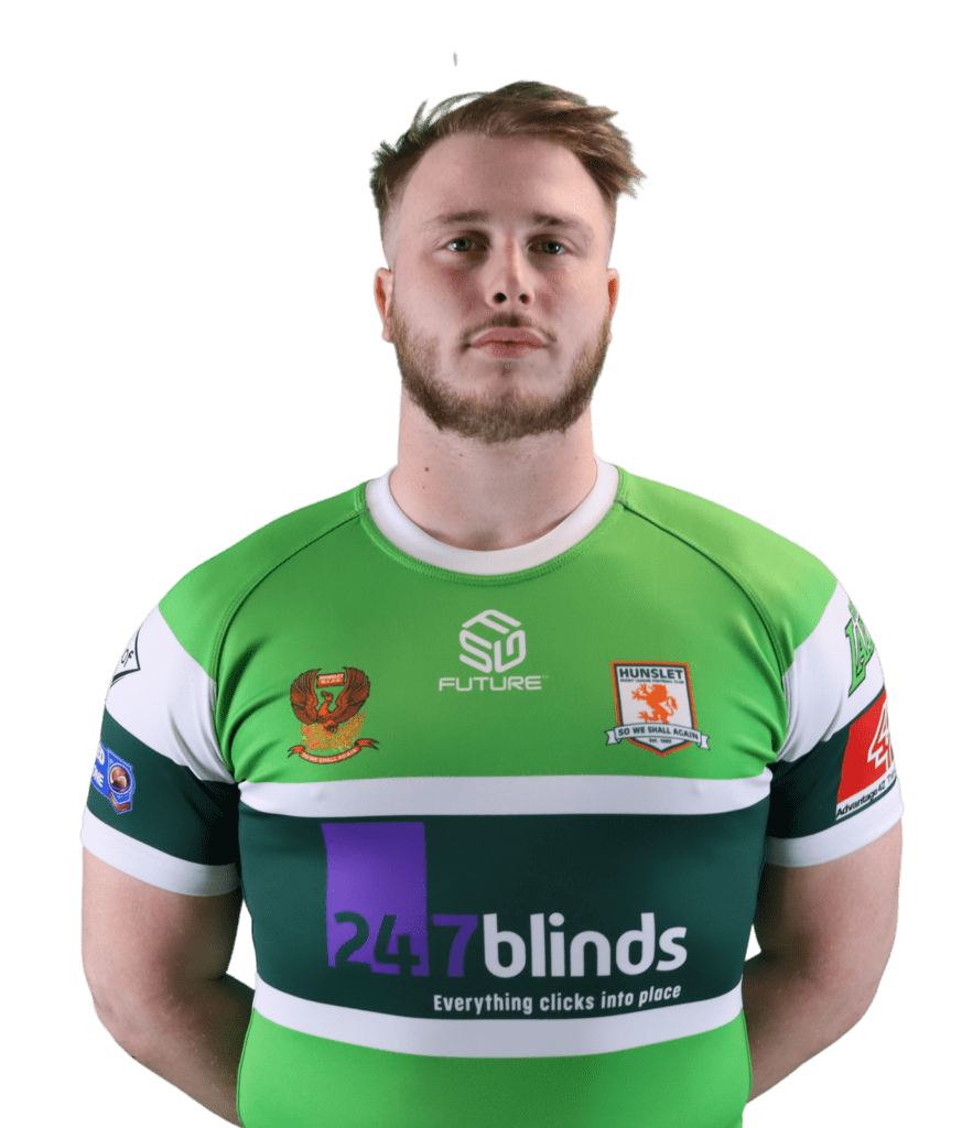 Sean Croston - Hunslet RLFC