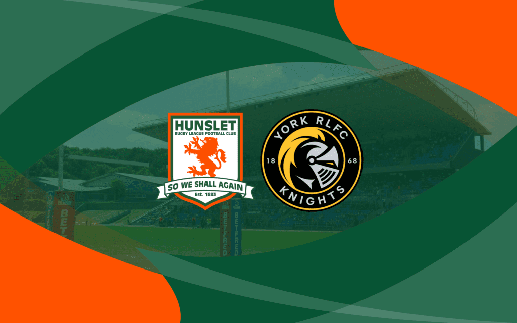 Hunslet to take on York Knights in first pre-season fixture - Hunslet RLFC
