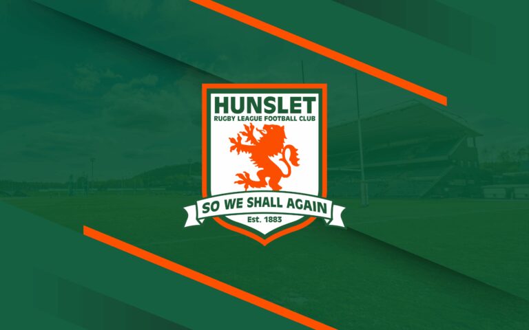 News - Hunslet RLFC
